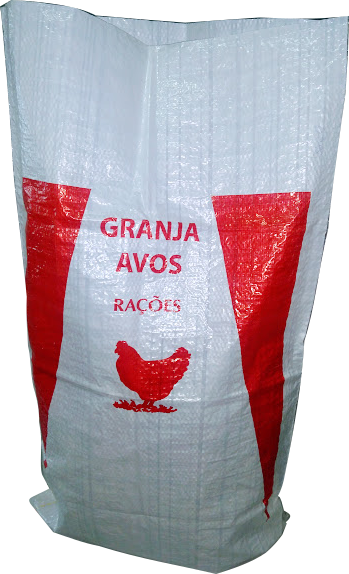 SACOS DE RÁFIA BOCA ABERTA MALHA CONVENCIONAL OU LAMINADA | SANDRA ...